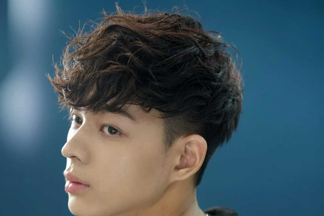 10 Fringe Haircuts For Men To Keep You Stunning All The Time — Vinings ...