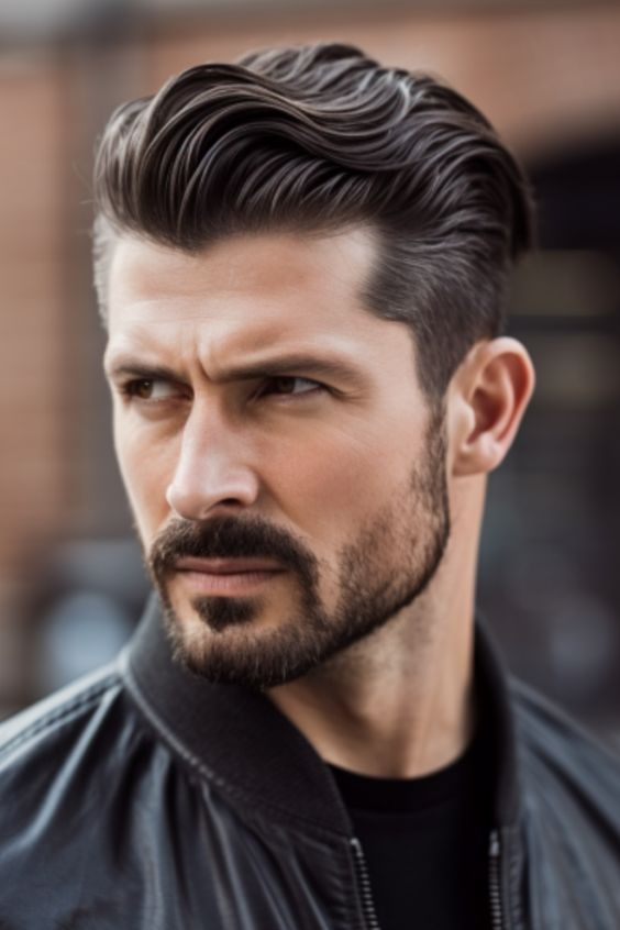 Top 8 Curly Hairstyles For Men And Tips For Its Maintenance — Vinings Barber