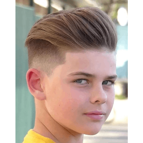 List Of Popular Fade Haircuts For Kids Who Love To Stand Out — Vinings ...