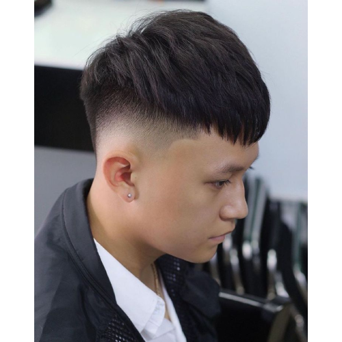 List Of Popular Fade Haircuts For Kids Who Love To Stand Out — Vinings ...