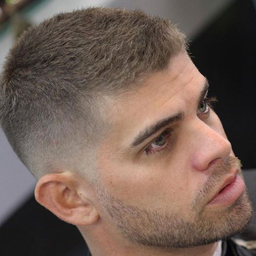 7 Go-To Buzz Cut Styles For Men | For All Face Types — Vinings Barber