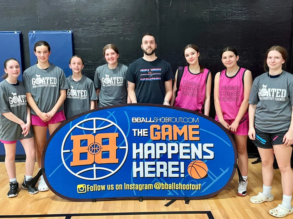 Tryouts — Triple Threat Hoops AAU