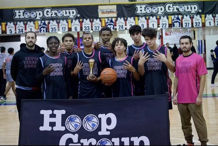 Triple Threat Hoops AAU