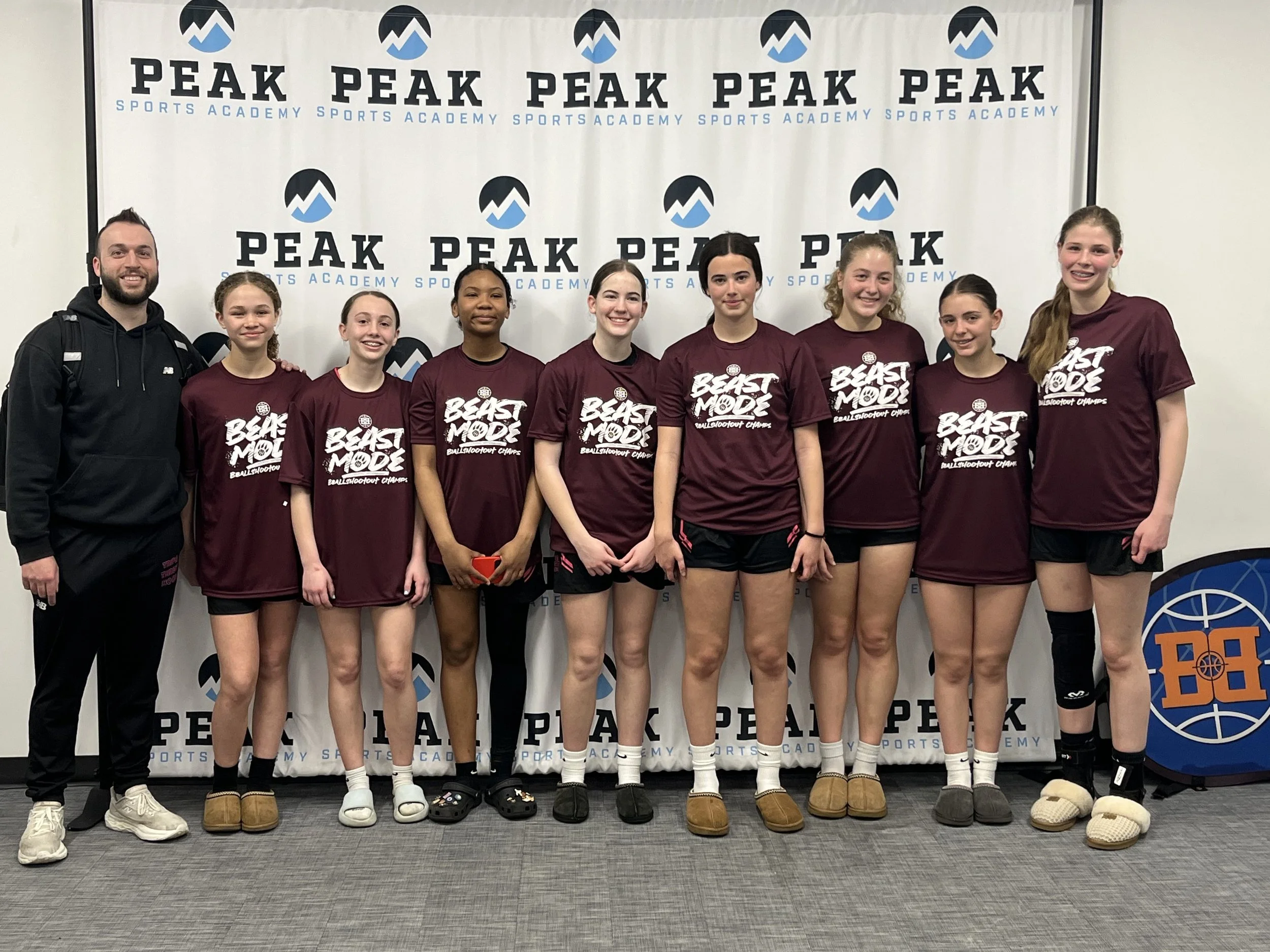 Triple Threat Hoops AAU