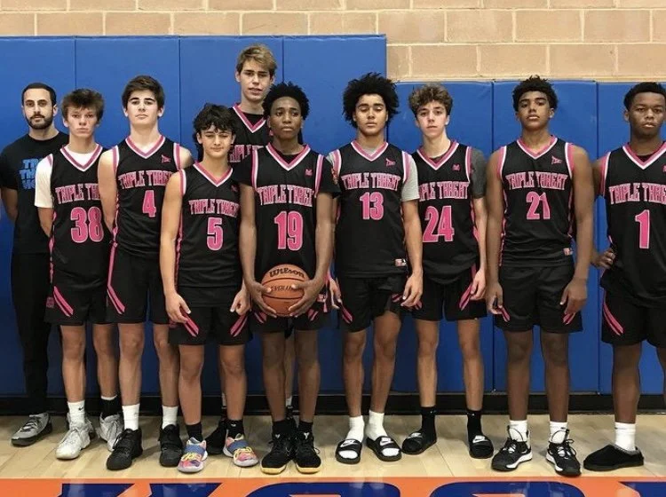 Tryouts — Triple Threat Hoops AAU