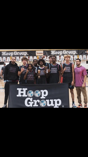 Triple Threat Hoops AAU