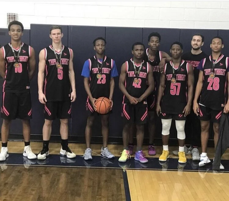 General 4 — Triple Threat Hoops AAU