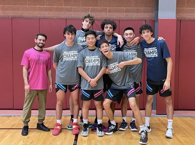 Tryouts — Triple Threat Hoops AAU