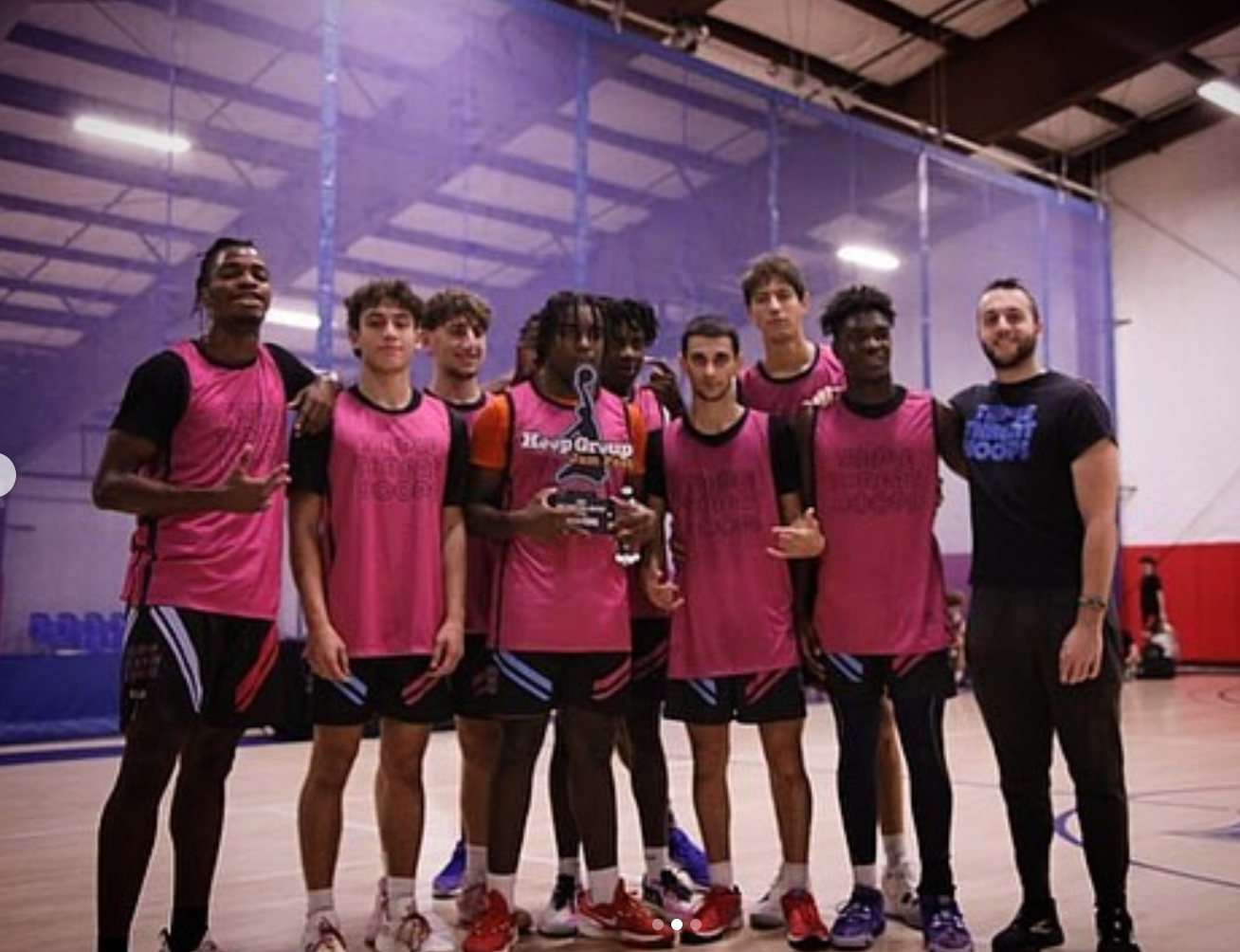 Tryouts — Triple Threat Hoops AAU