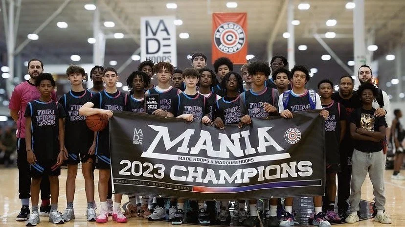 Triple Threat Hoops AAU