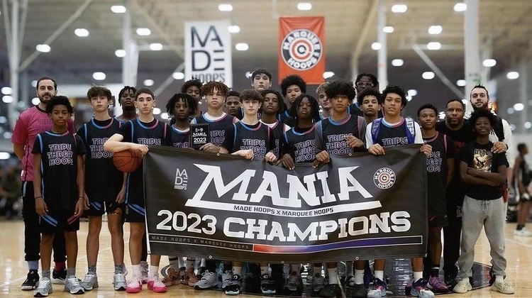 Triple Threat Hoops AAU