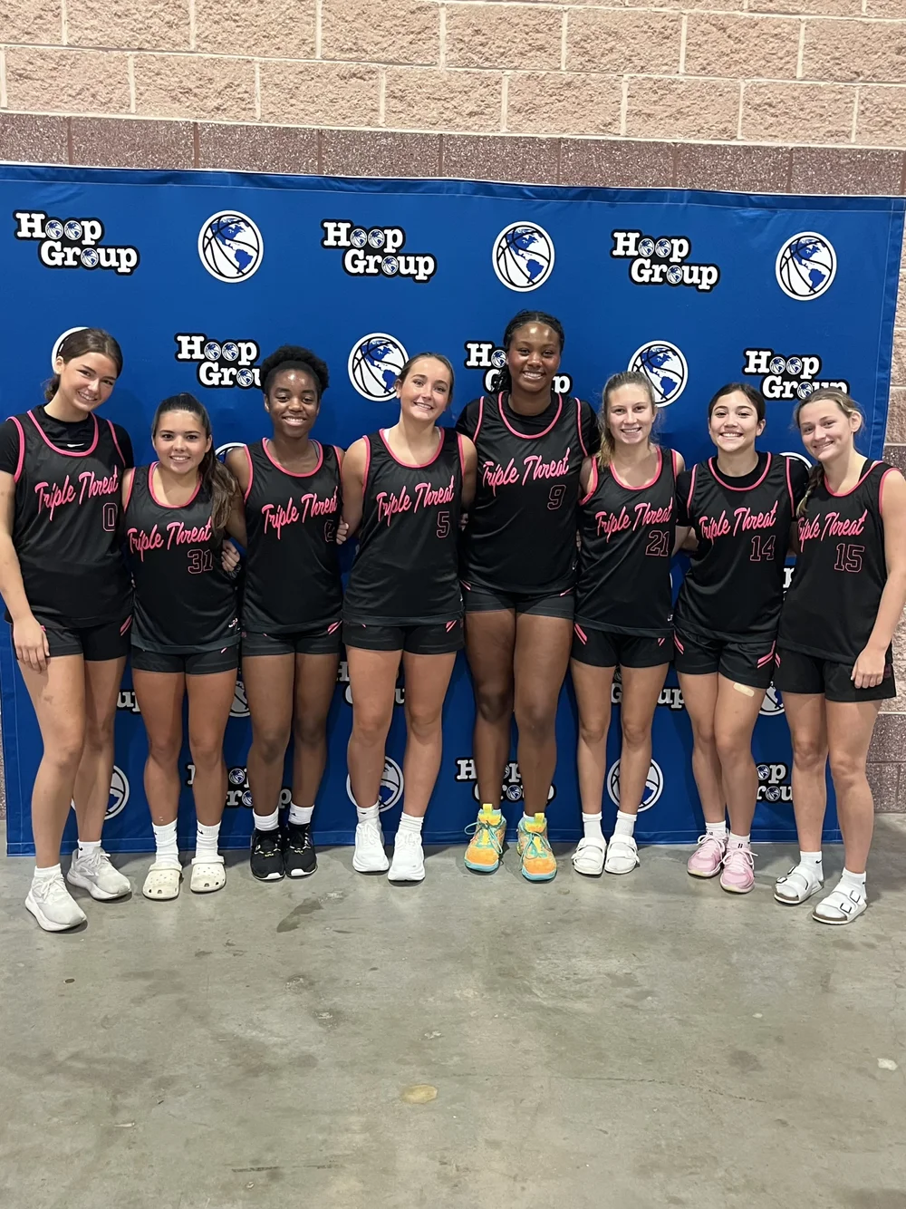 Triple Threat Hoops AAU