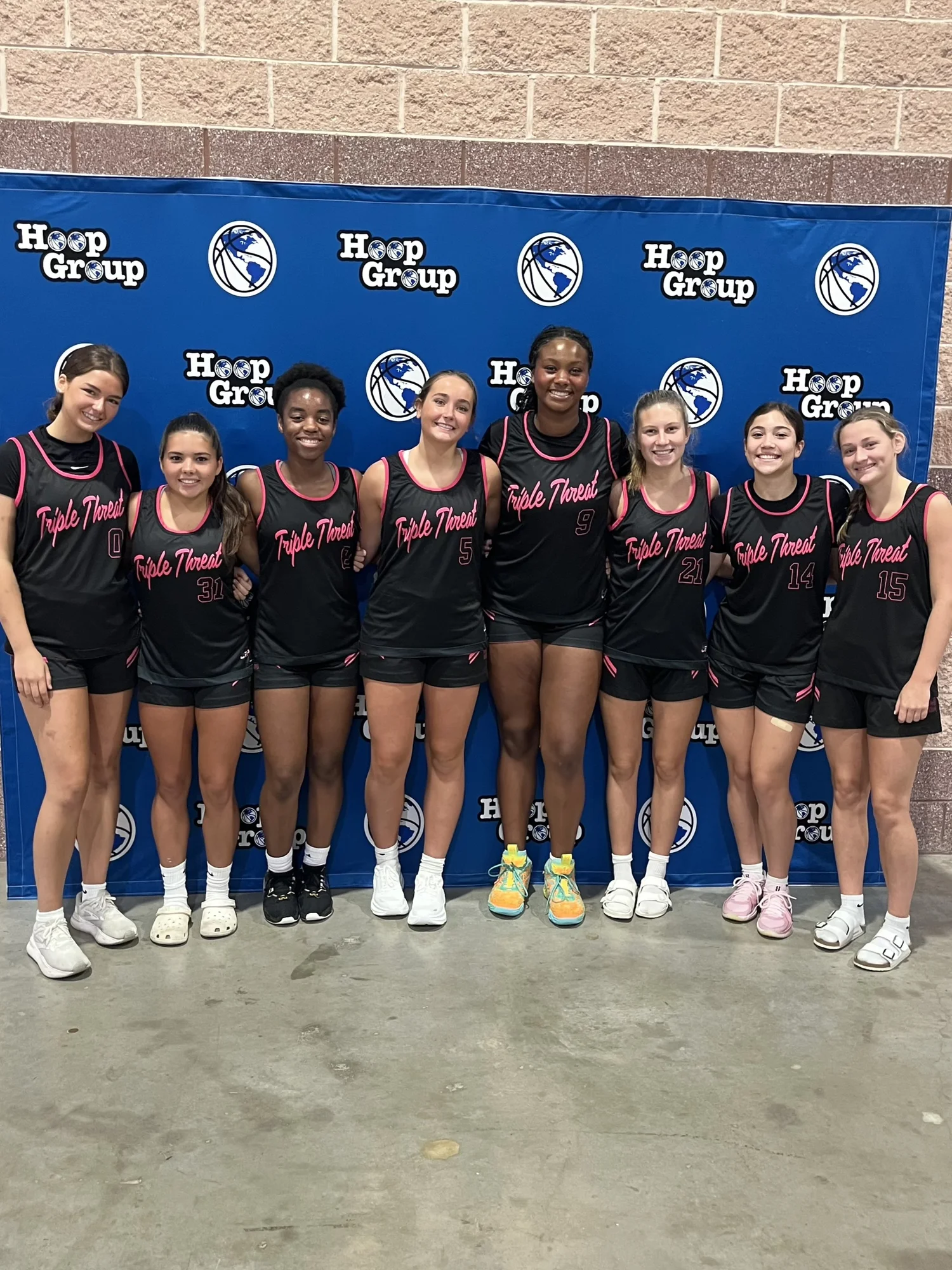 Triple Threat Hoops AAU
