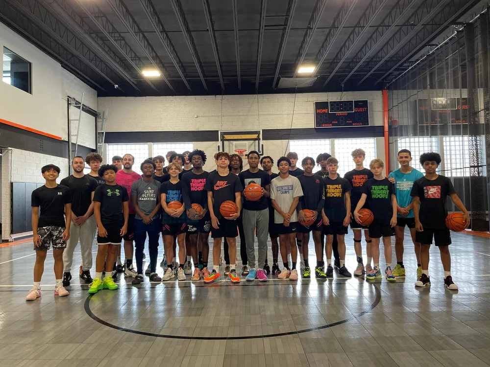 Triple Threat Hoops AAU