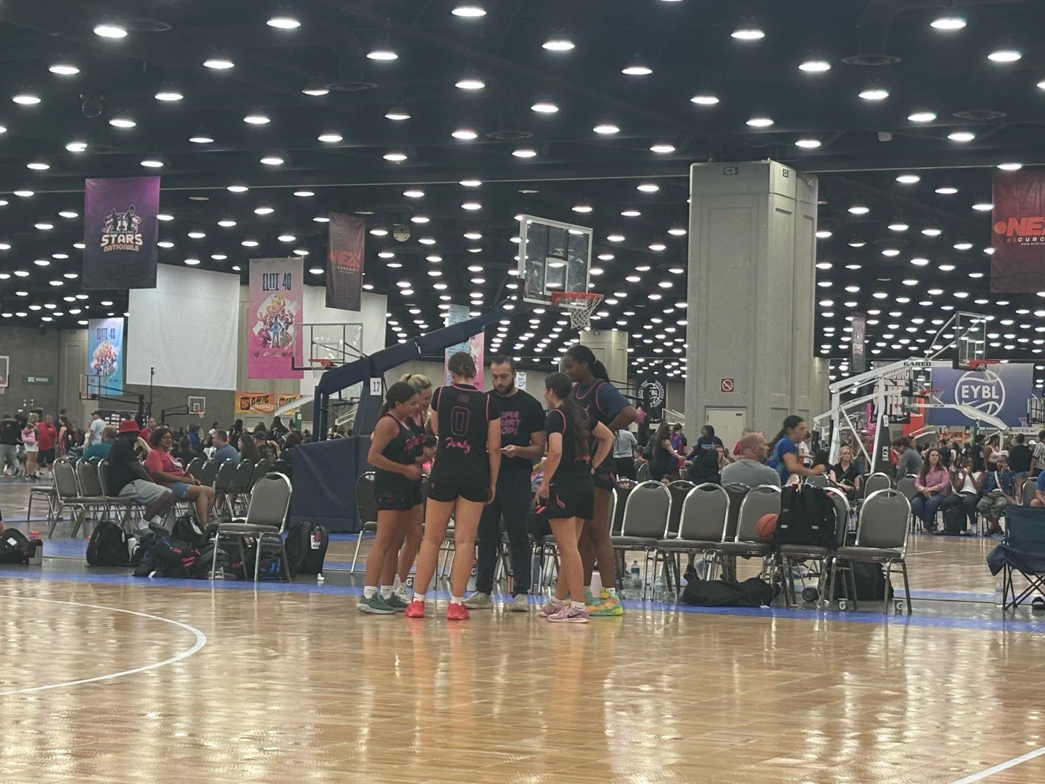 Triple Threat Hoops AAU