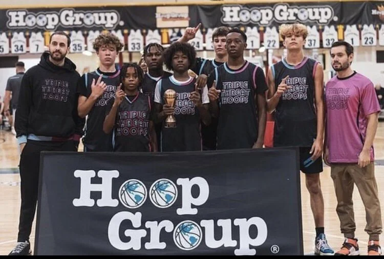 Tryouts — Triple Threat Hoops AAU