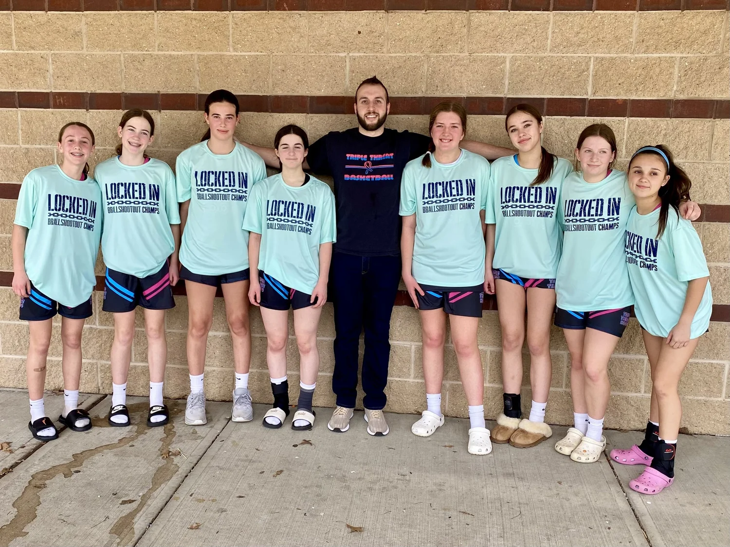 Tryouts — Triple Threat Hoops AAU
