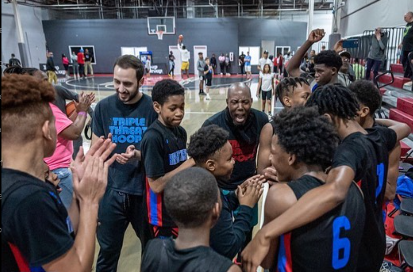 Triple Threat Hoops AAU