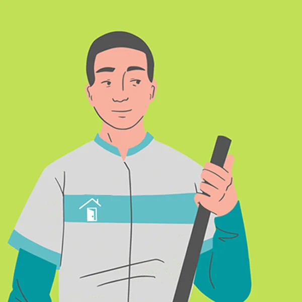 Cleaning Process — Top Notch