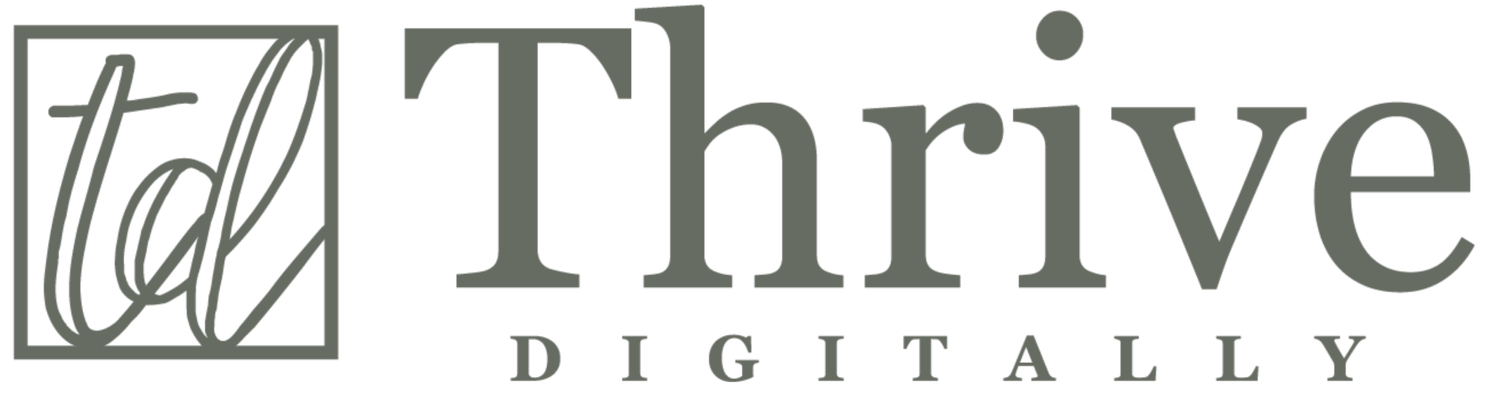Thrive Digitally
