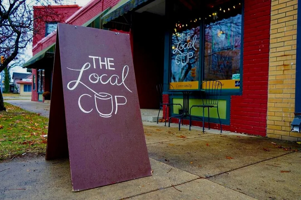 The Local Cup SB