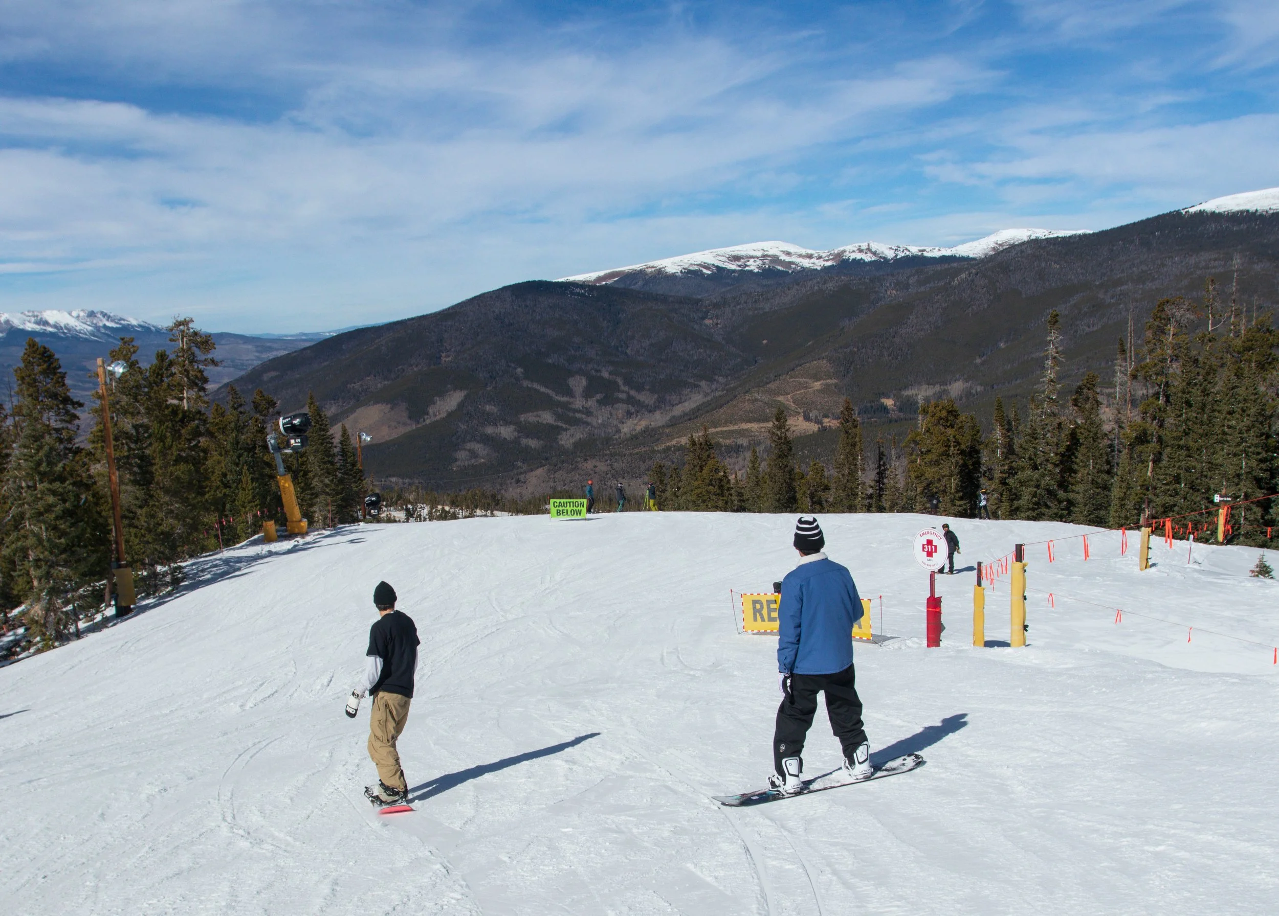 Top twenty One Early Season Snowboarding Tips — The Outdoor Gems