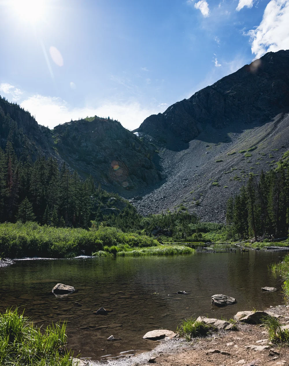 Breckenridge Colorado, The Ultimate Hiking Guide to Mohawk Lakes — The ...