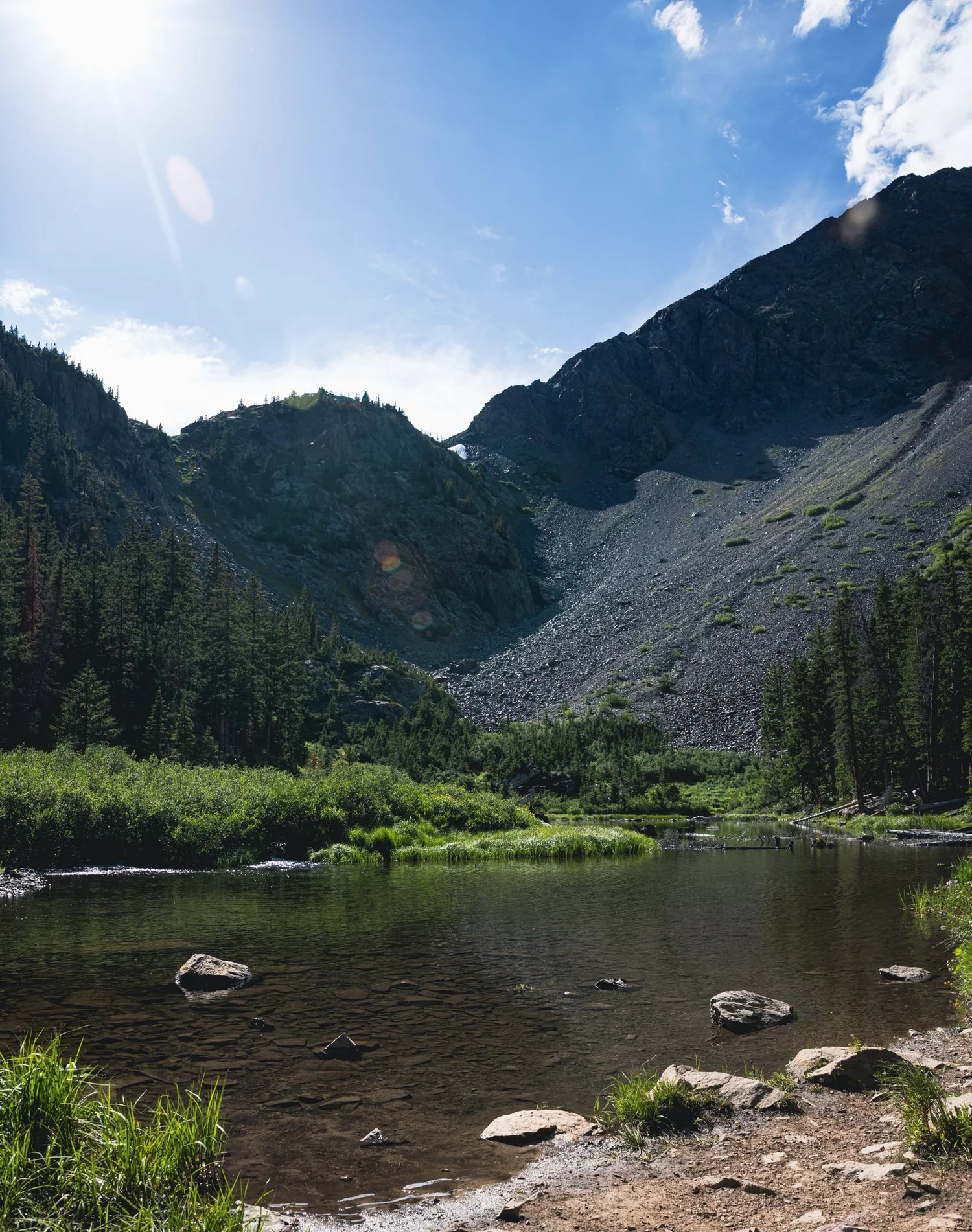 Breckenridge Colorado, The Ultimate Hiking Guide to Mohawk Lakes — The ...
