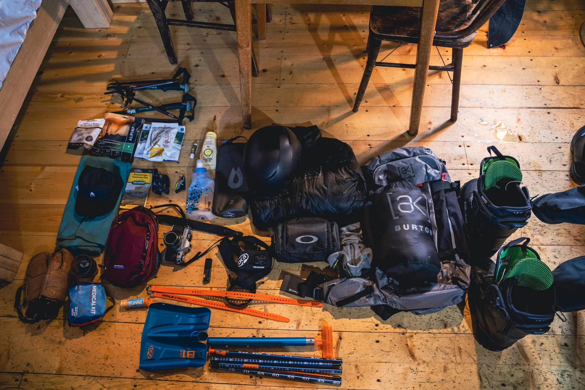 A Beginners Guide to your First Back country Hut Trip — The Outdoor Gems