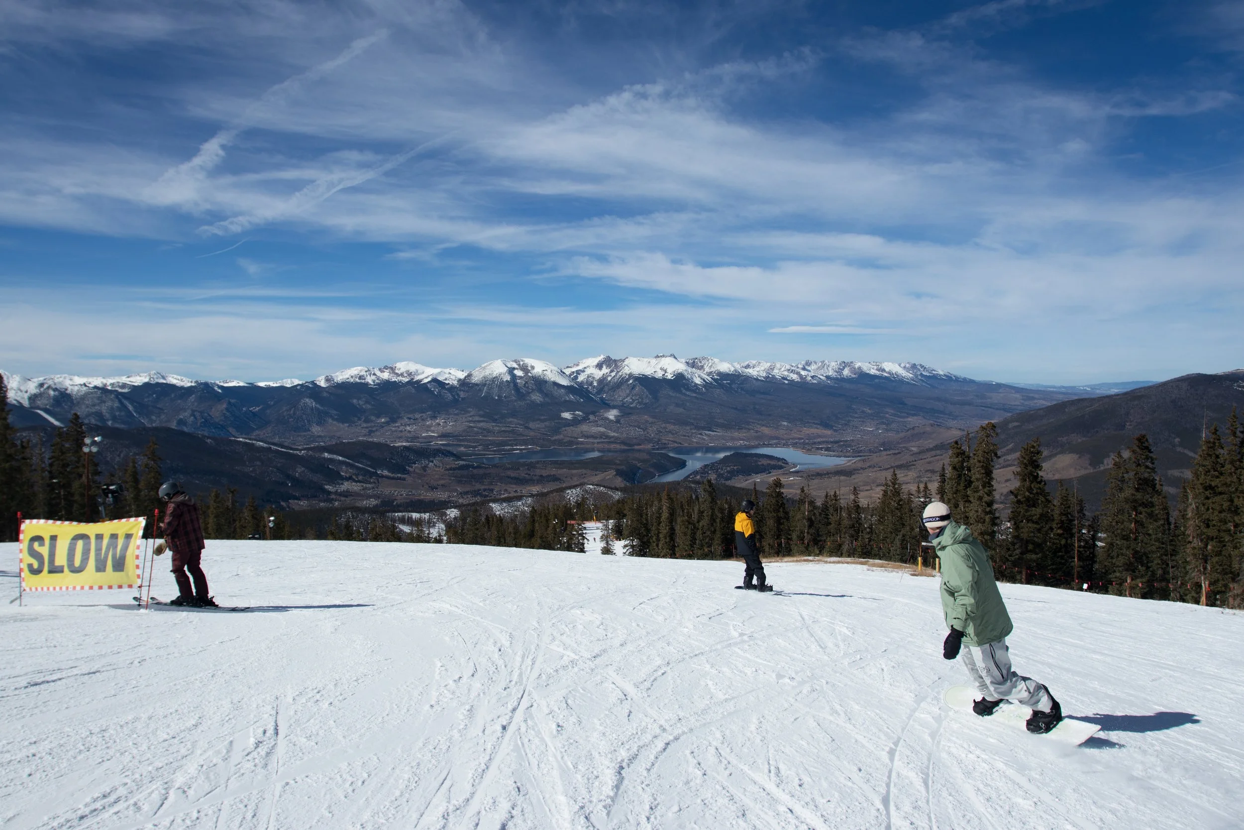 Top twenty One Early Season Snowboarding Tips — The Outdoor Gems