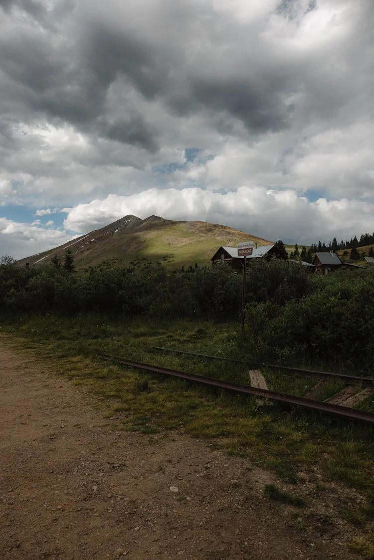 Breckenridge Colorado Hiking, a complete guide to Black Powder Pass Off ...