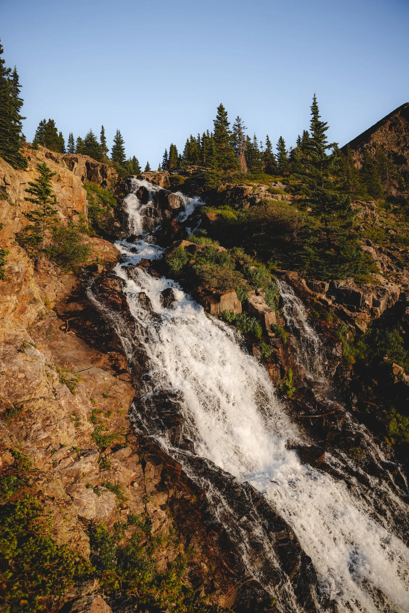 Breckenridge Colorado, The Ultimate Hiking Guide to Mohawk Lakes — The ...