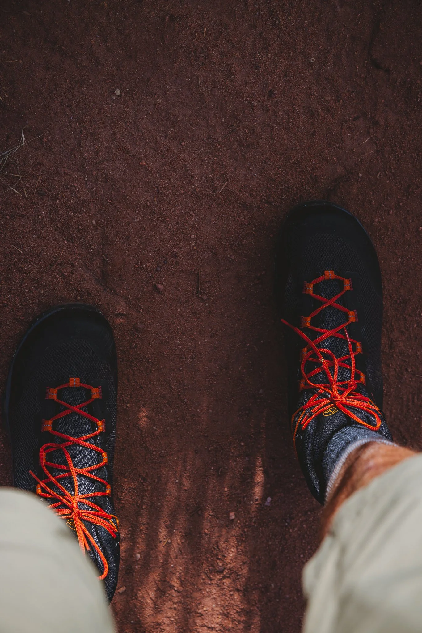 Hiking the incredible Red Rocks and Morrison Slide Loop Trail near ...