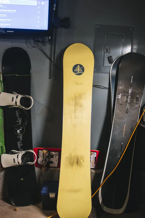Snowboard Tuning, How to wax and take care of your board from Home ...