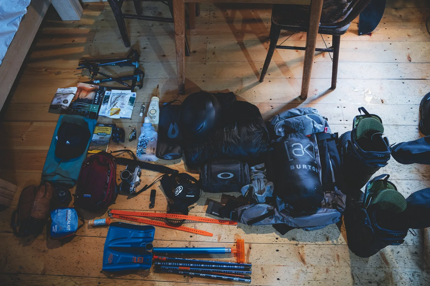 A Beginners Guide to your First Back country Hut Trip — The Outdoor Gems