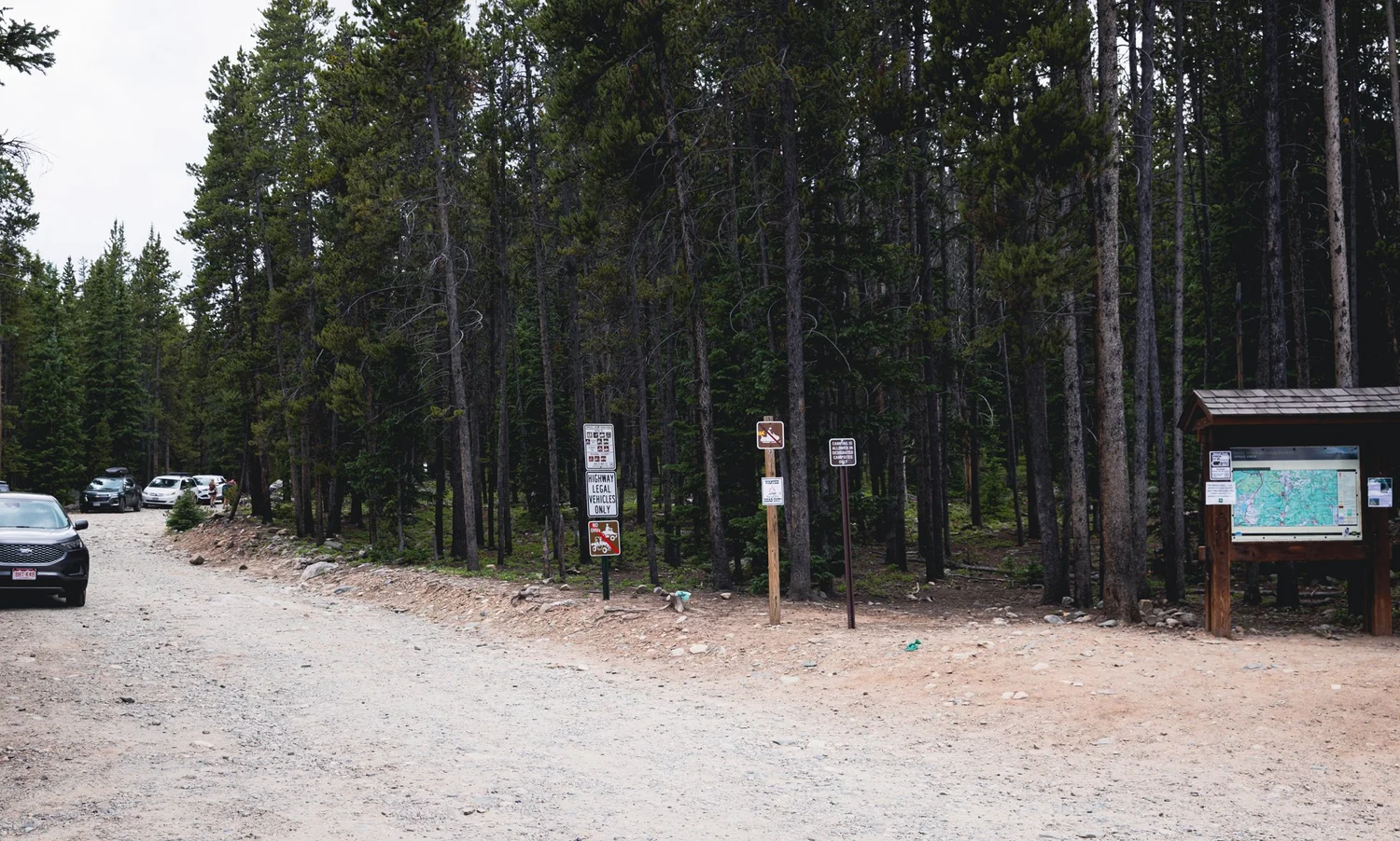 Breckenridge Colorado, The Ultimate Hiking Guide to Mohawk Lakes — The ...