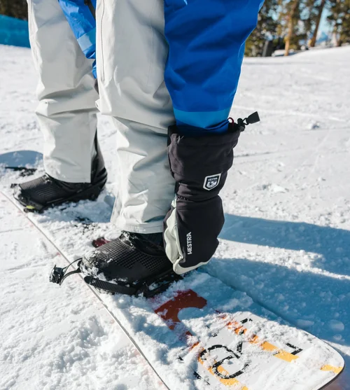 Snowboarding on your first Day, Top Tips and Advice — The Outdoor Gems ...