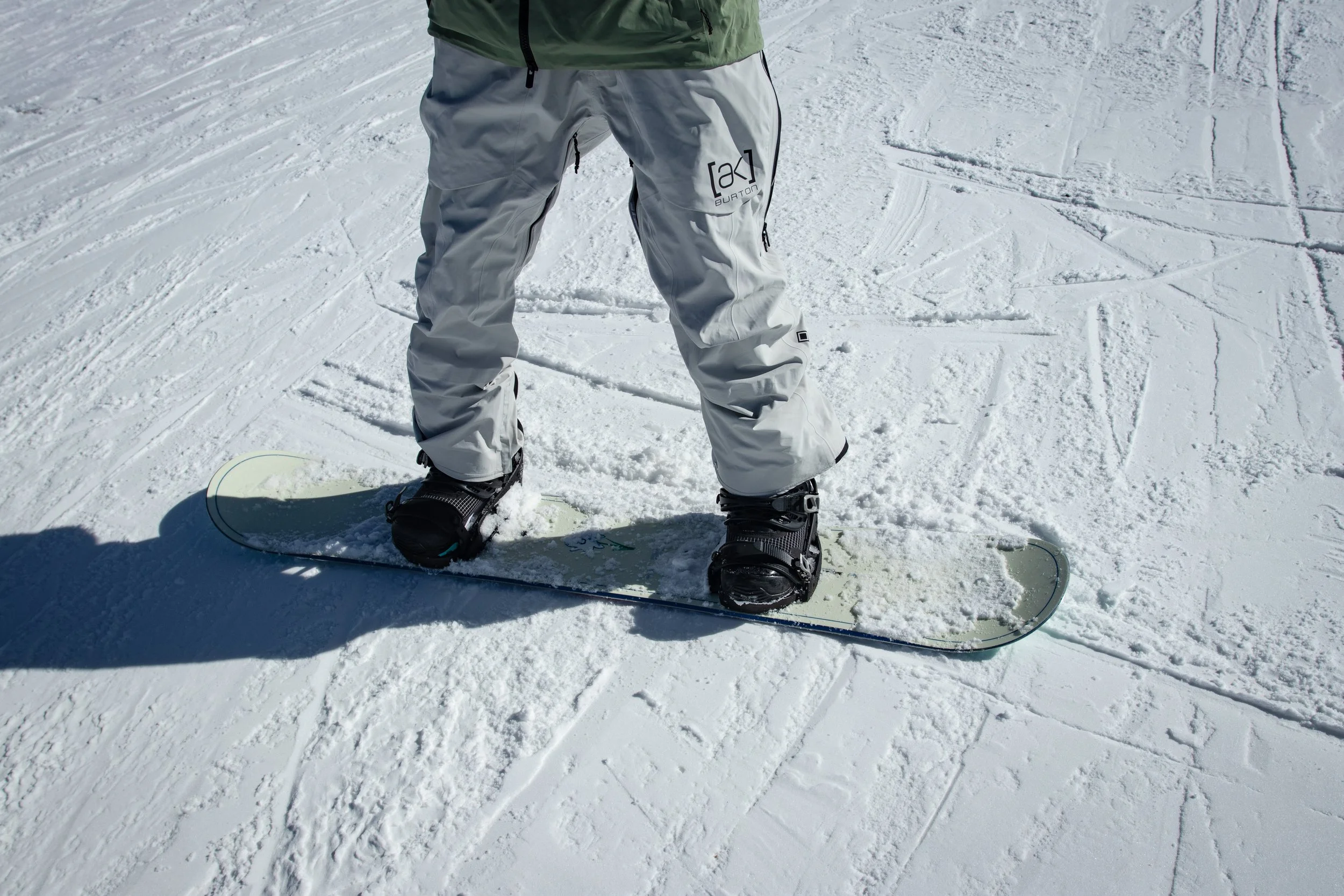 Top twenty One Early Season Snowboarding Tips — The Outdoor Gems