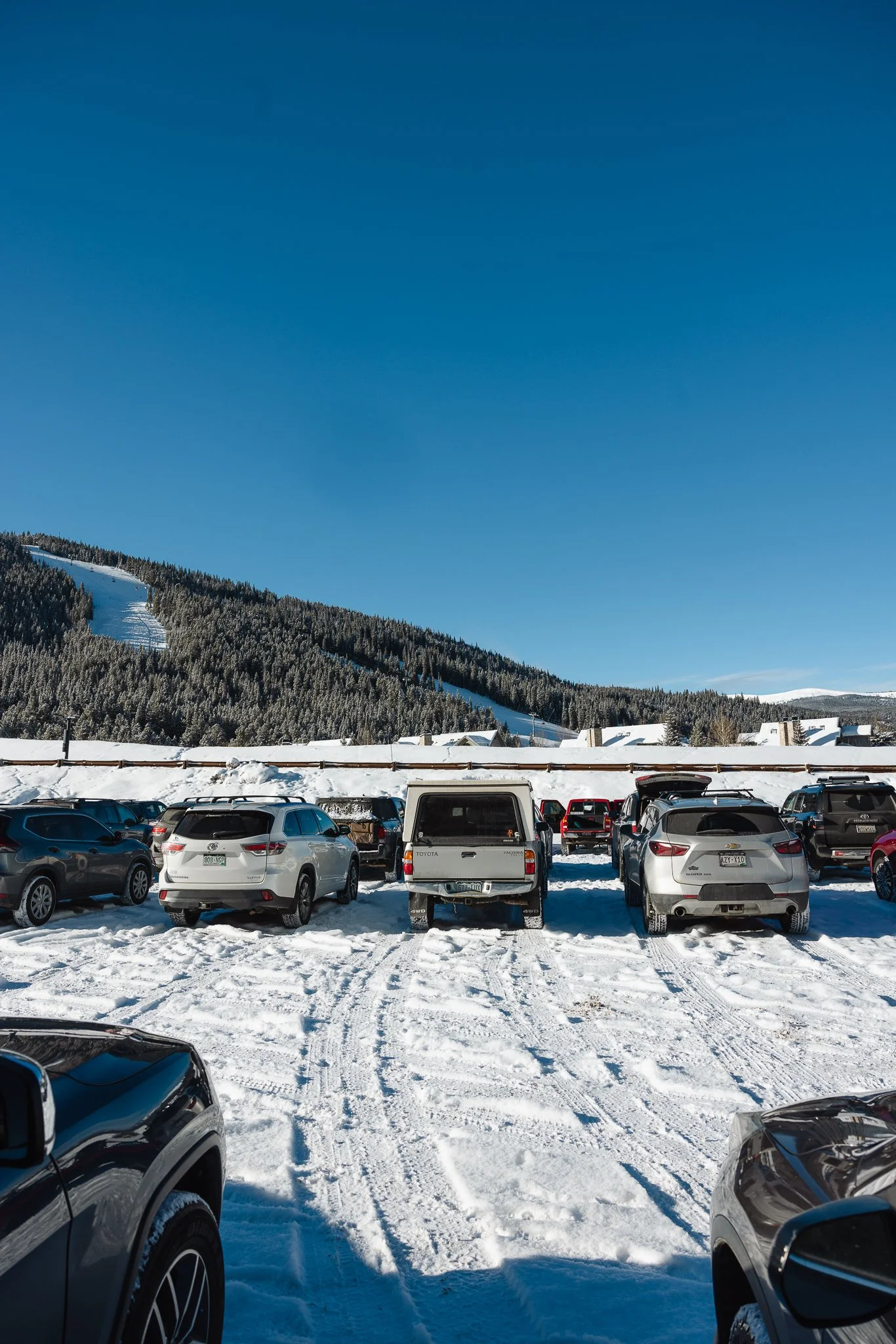 Booking a Ski or Snowboard trip to Copper Mountain, A complete Guide ...