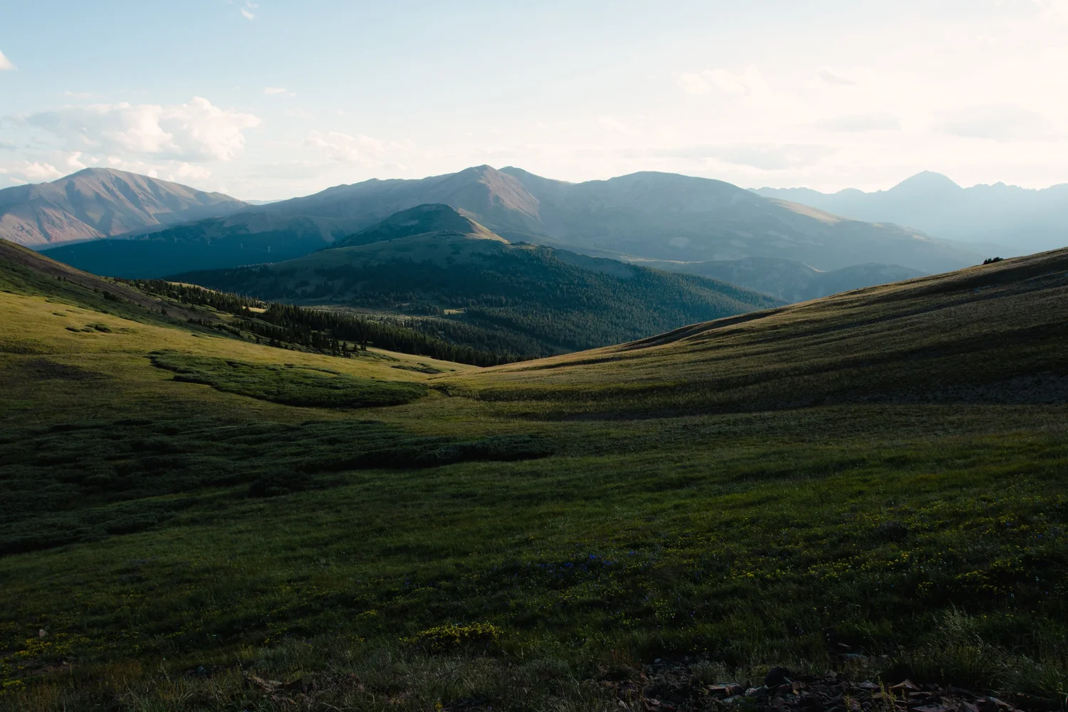 Breckenridge Colorado Hiking, a complete guide to Black Powder Pass Off ...