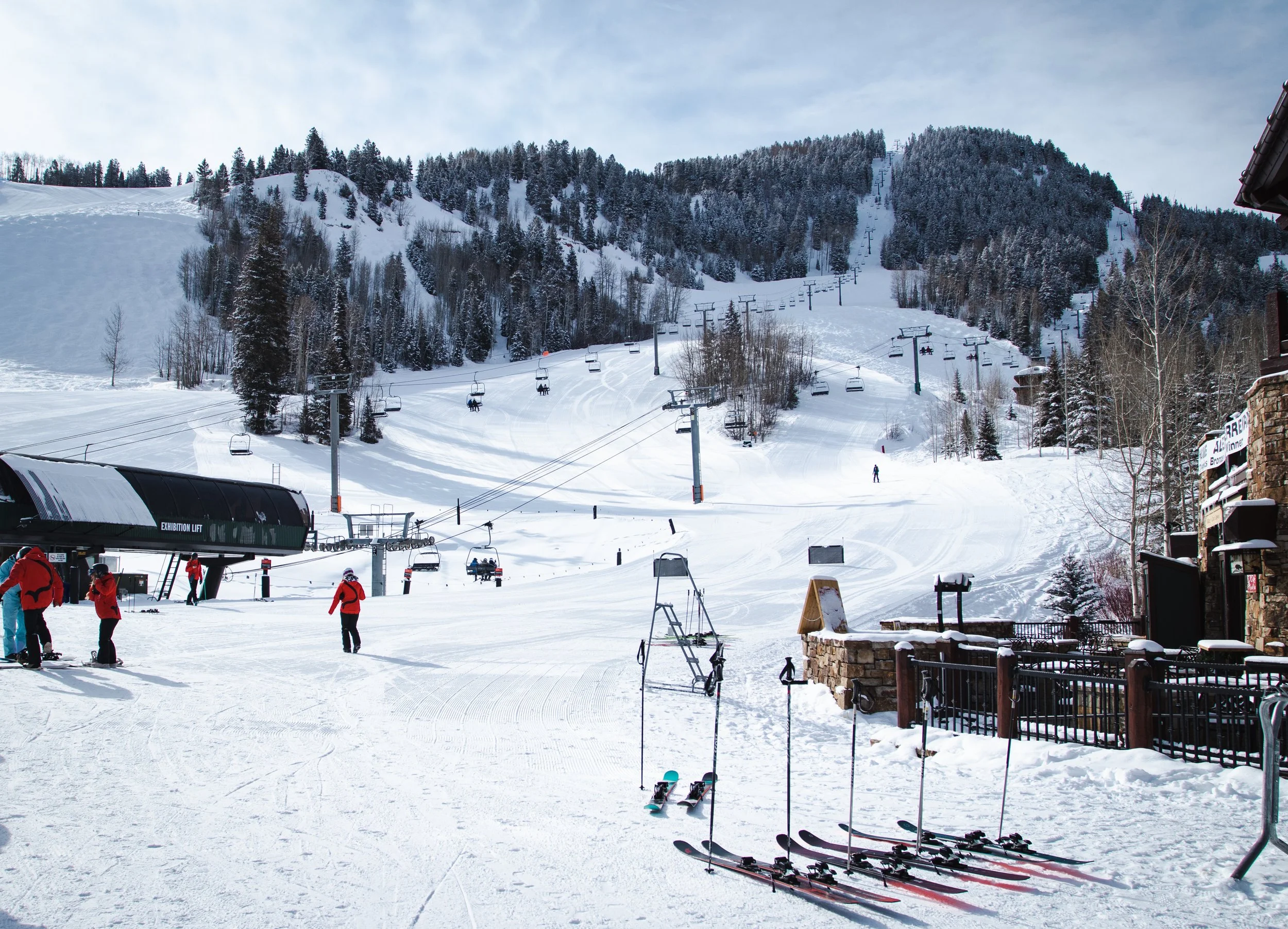 Aspen Colorado, A complete guide to hiking Highlands Bowl — The Outdoor ...