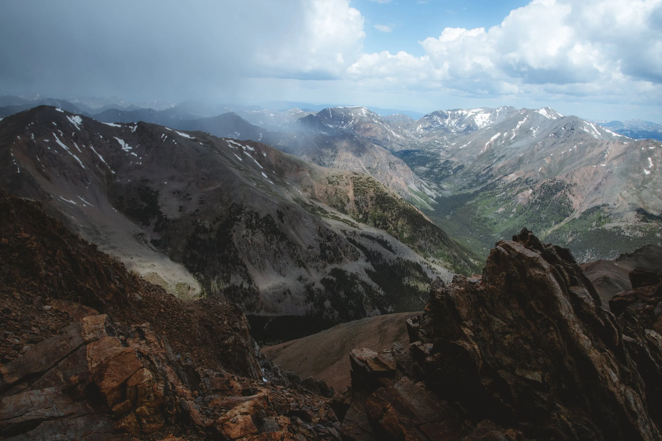 Colorado 14ers, Everything you need to know about Hiking Mt Elbert ...