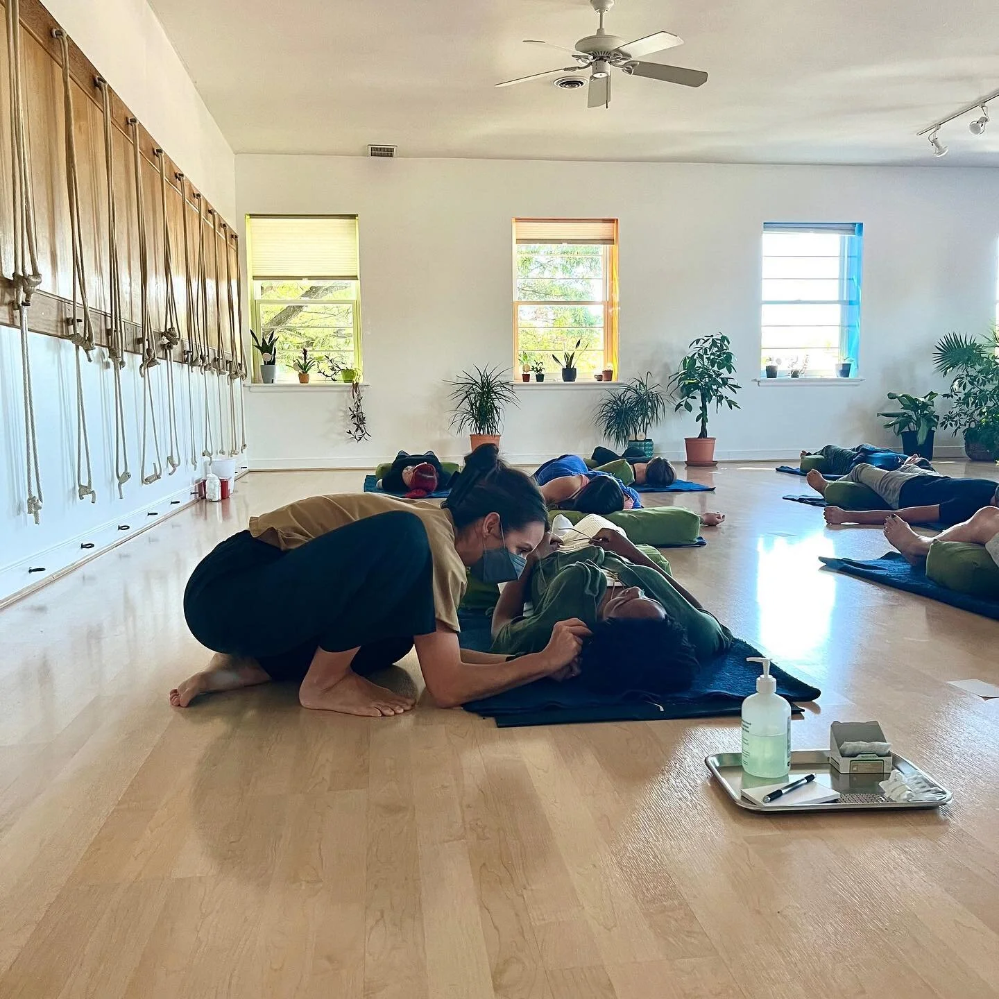 Acupuncture in Richmond - Elizabeth Fuqua, L.Ac.