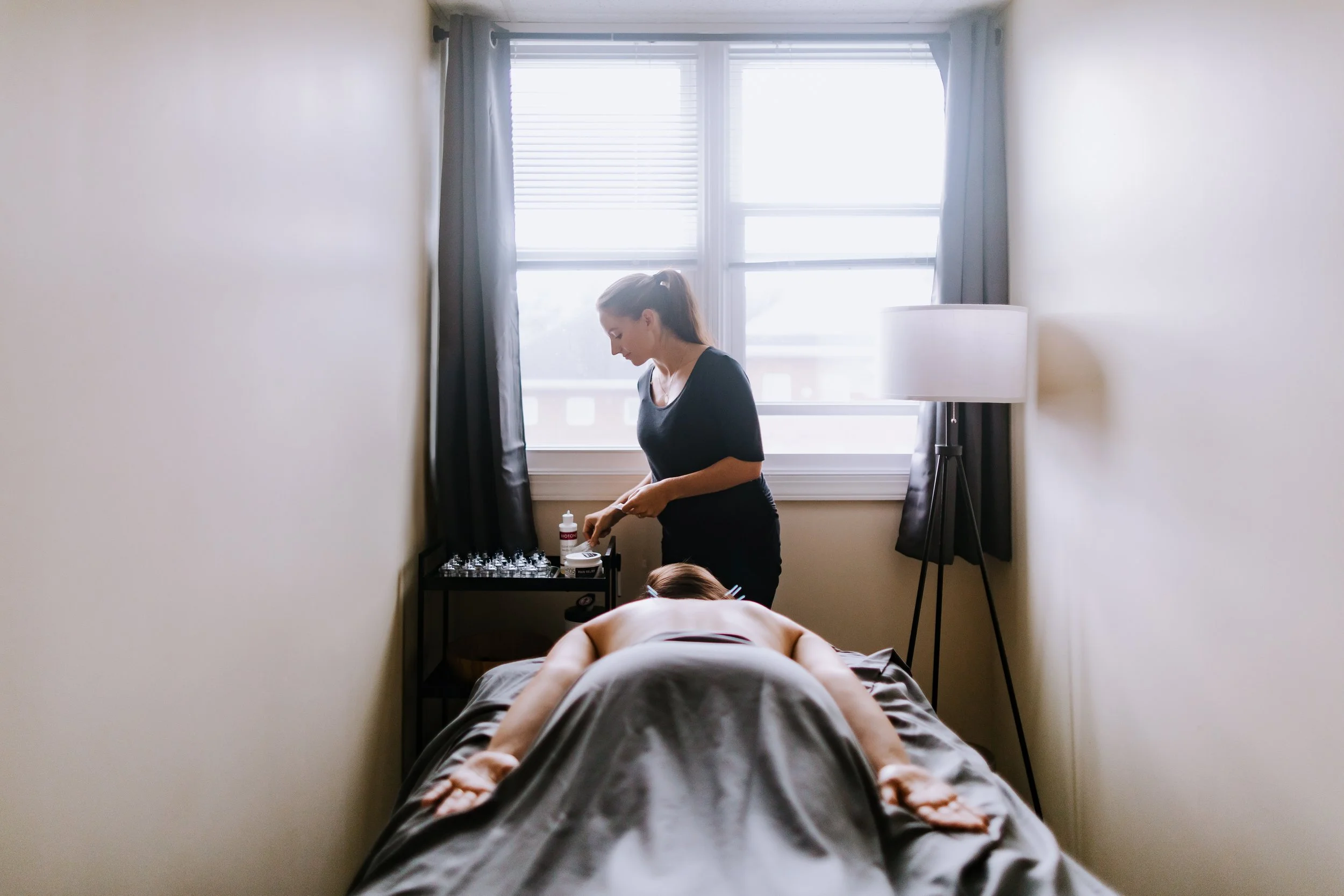 Acupuncture in Richmond - Elizabeth Fuqua, L.Ac.