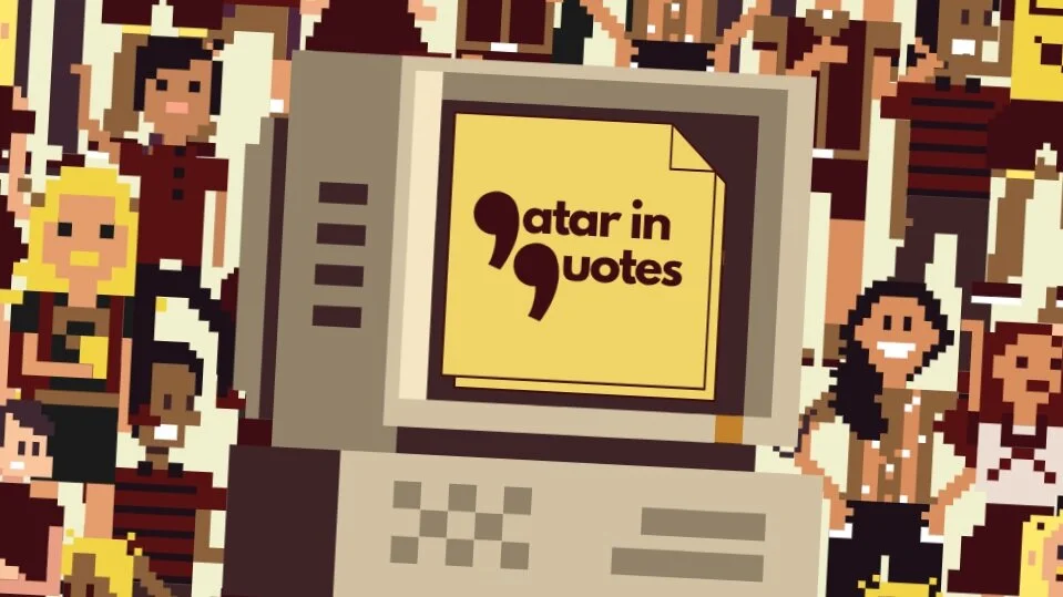 Qatar in Quotes — Qatar Podcasts