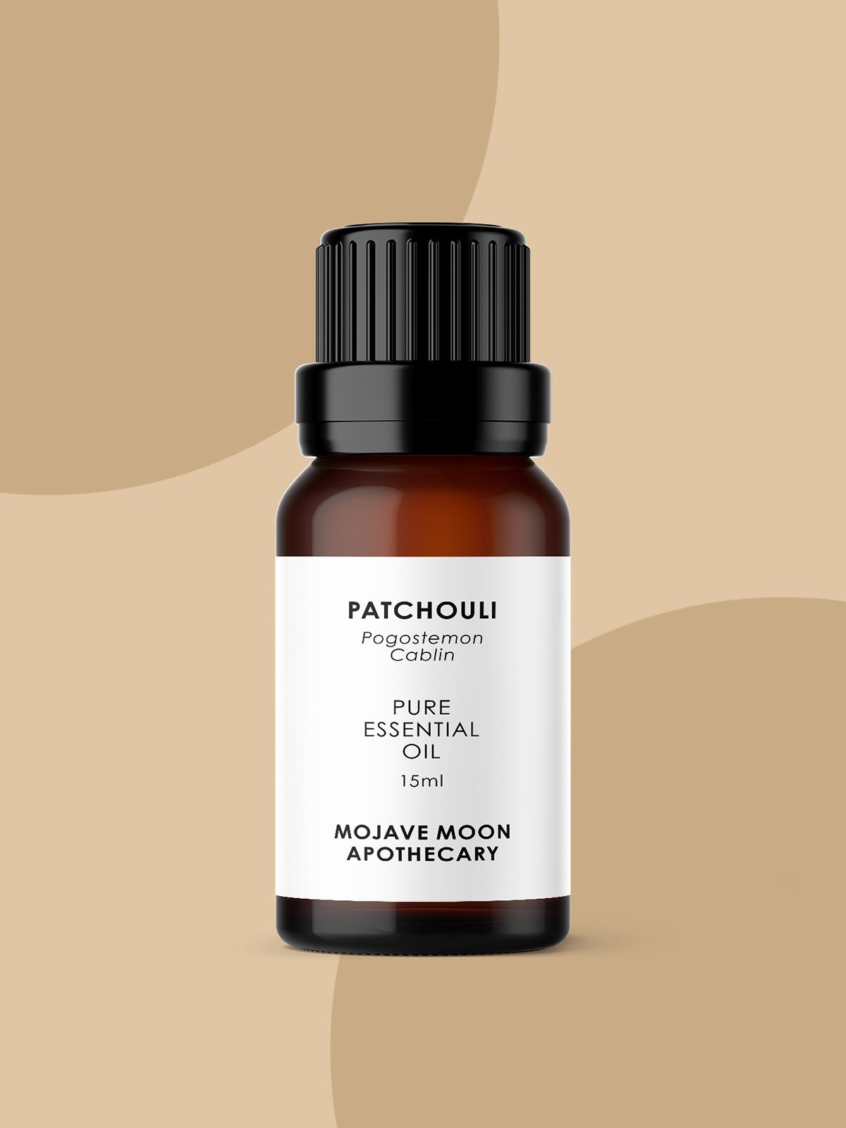 Focus Essential Oil Trio — MOJAVE MOON APOTHECARY