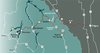 Get Into BC | Highway Construction East of Golden
