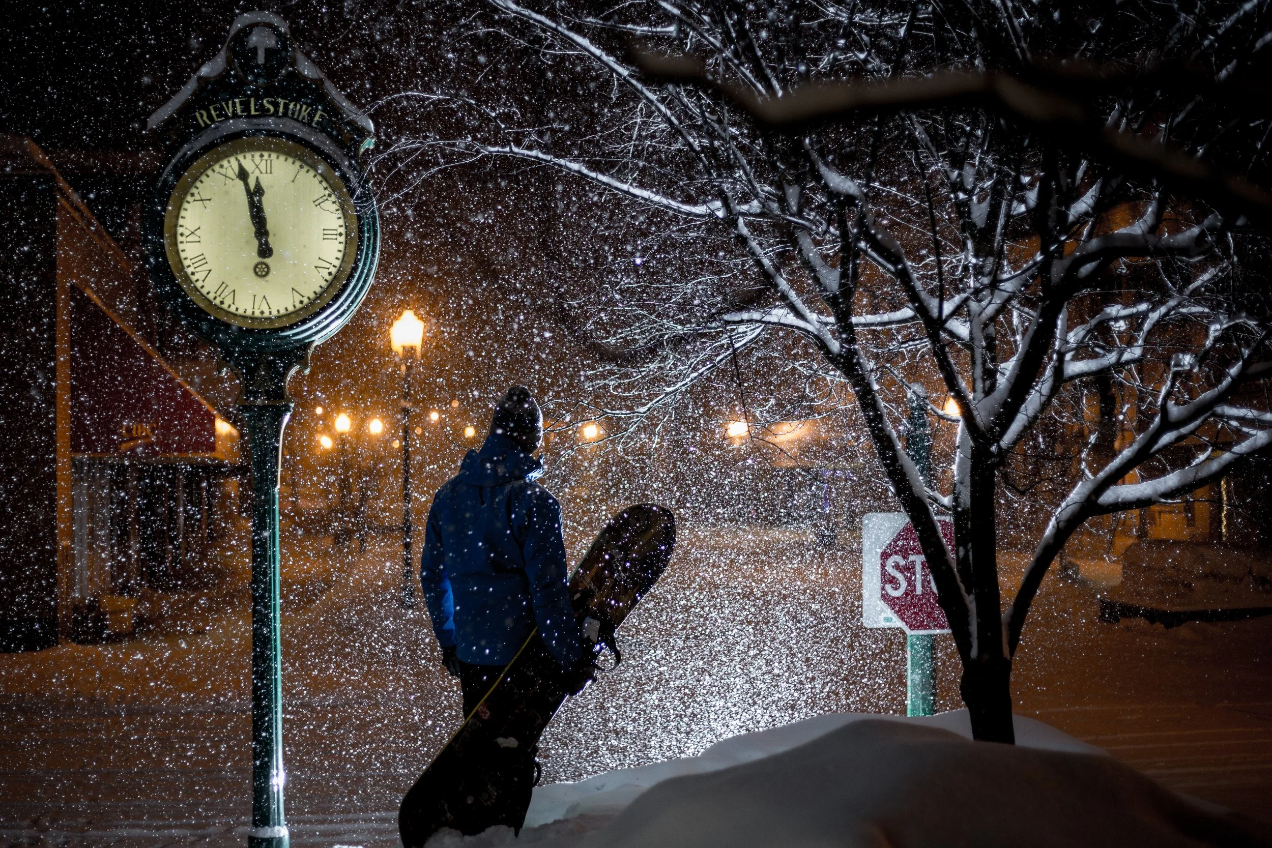 Get Into BC | Highway Construction East of Golden