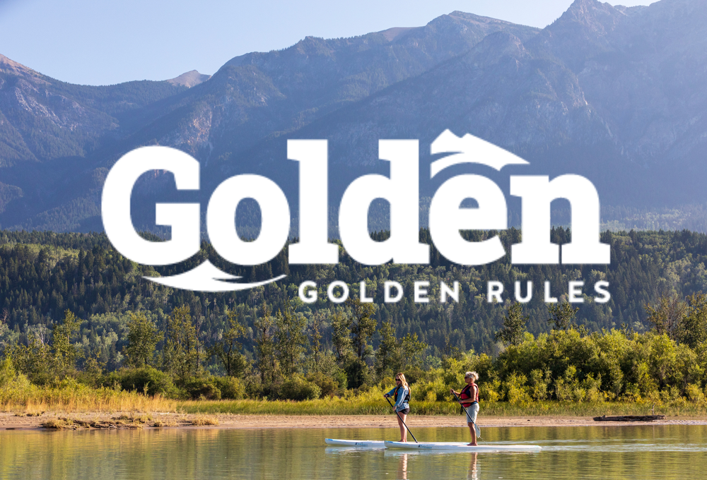 Get Into BC | Highway Construction East of Golden
