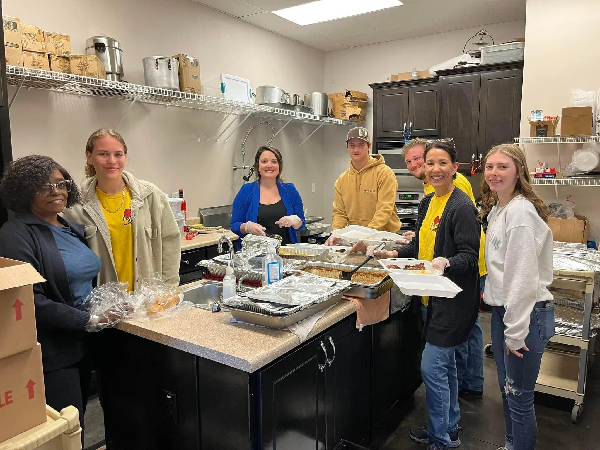 Ministries — Joshua's Place Church